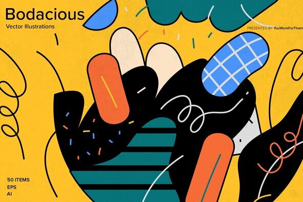 Bodacious Graphics - YouWorkForThem