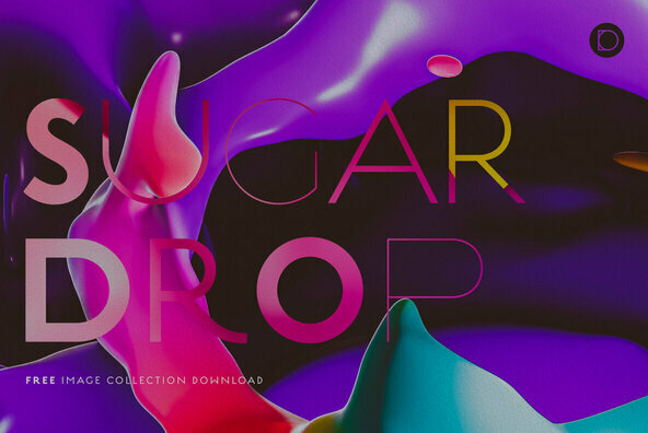 Sugar Drop Graphics - YouWorkForThem