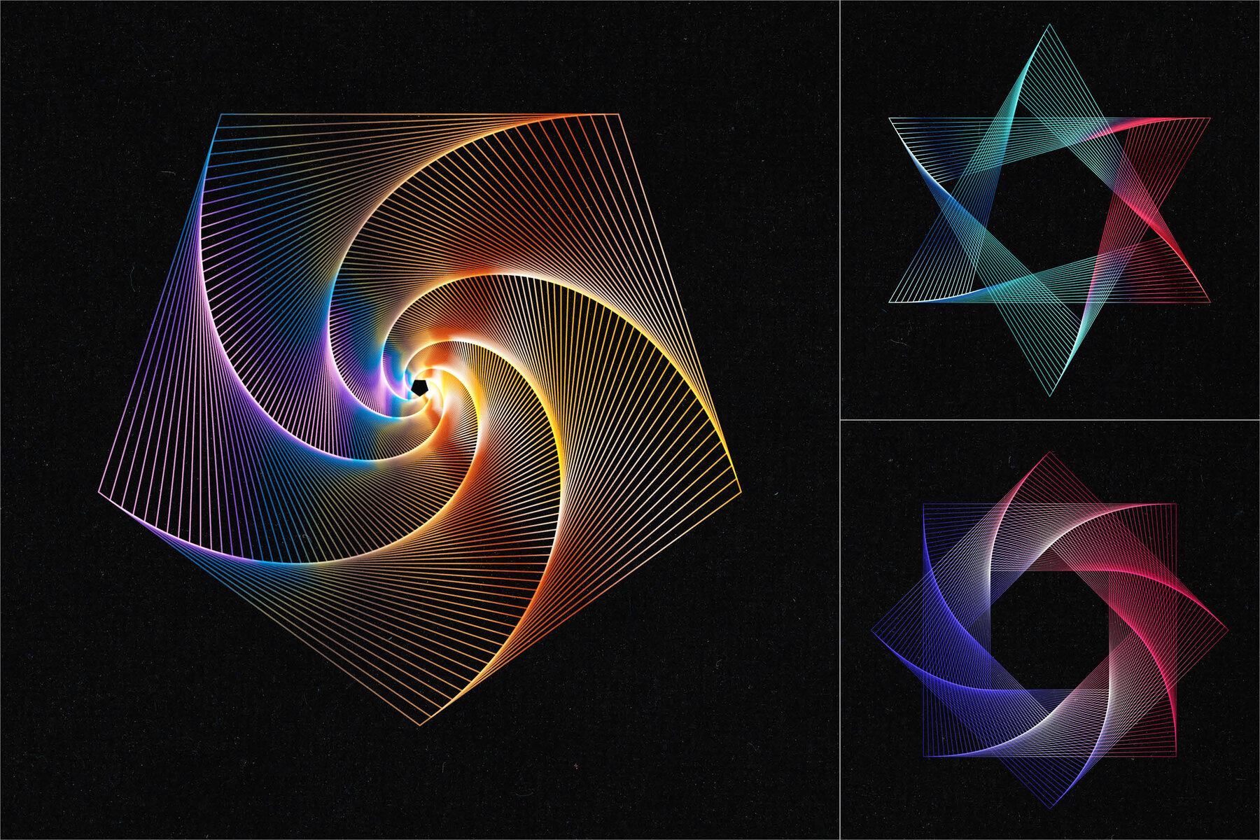 WIRES Vol.1 Graphics - YouWorkForThem