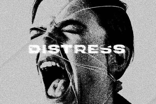 Distress Effect - Photo Template Graphics - YouWorkForThem