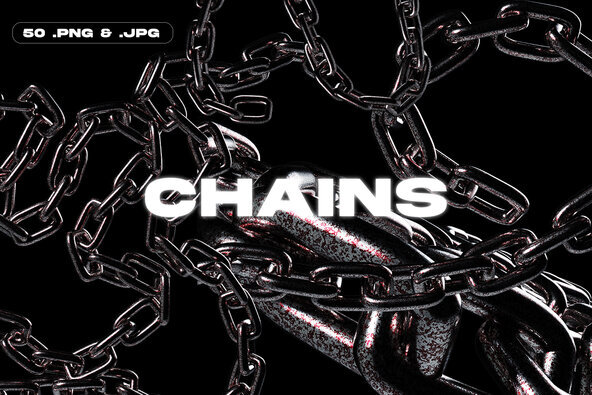Chains Graphics - YouWorkForThem