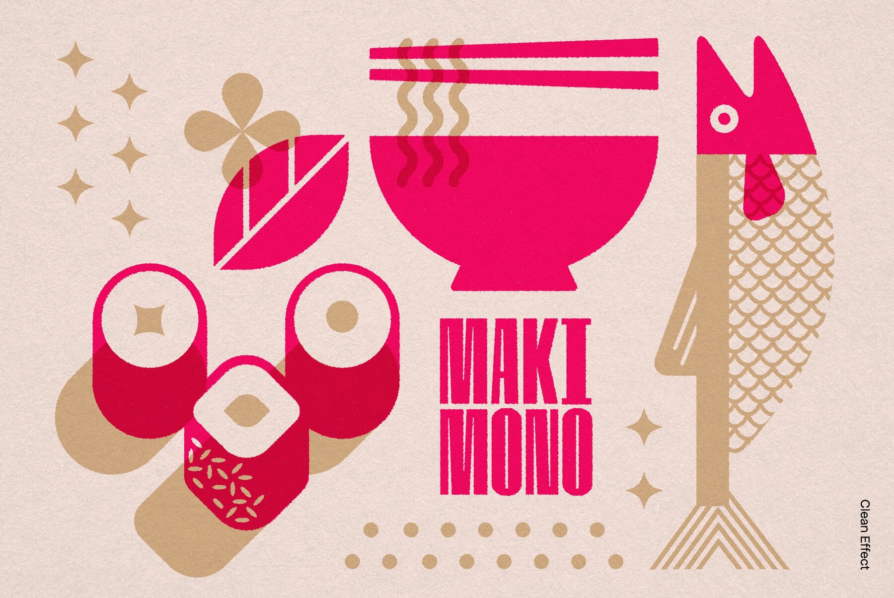 Risoprint Creator for Photoshop Graphics - YouWorkForThem