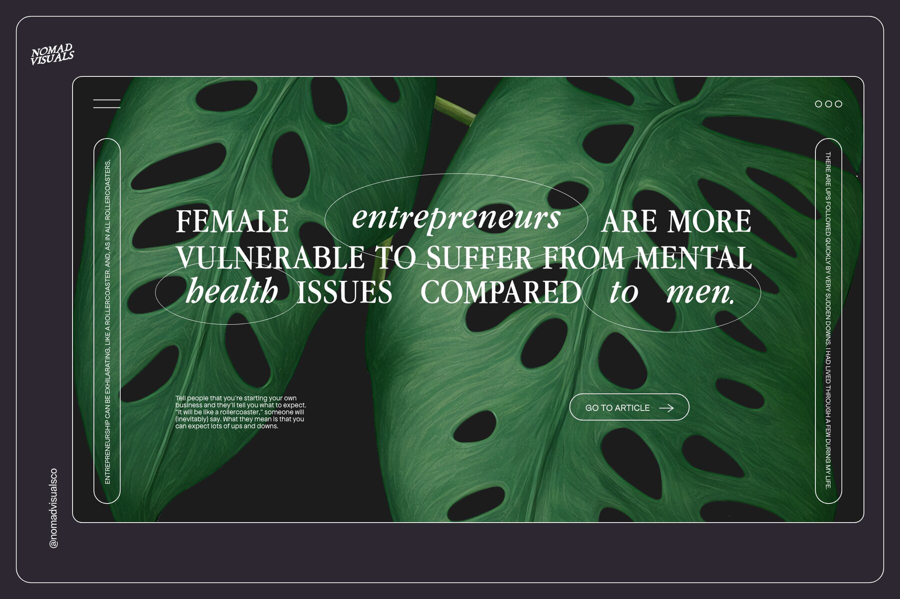 Monstera Tropical Collection Graphics - YouWorkForThem