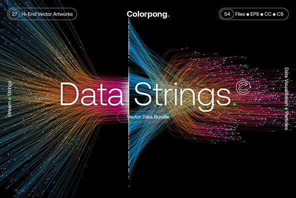 Data Strings Graphics - YouWorkForThem