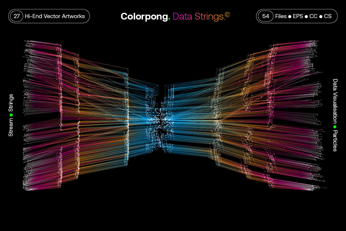 Data Strings Graphics - YouWorkForThem