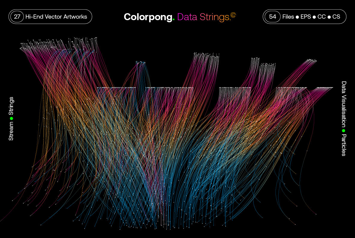 Data Strings Graphics - YouWorkForThem