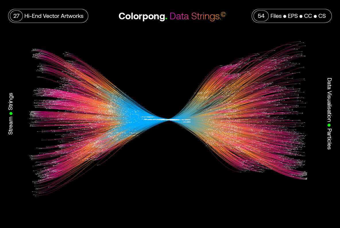 Data Strings Graphics - YouWorkForThem