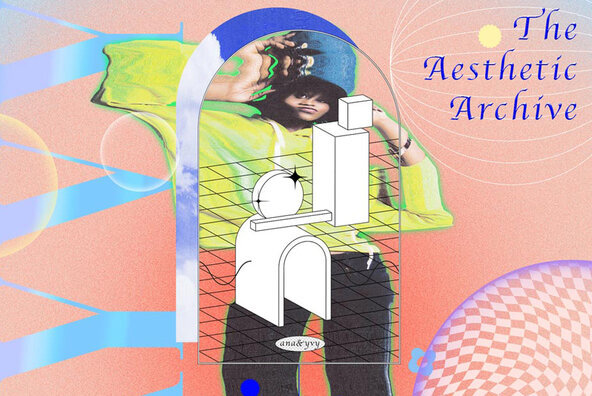 The Aesthetic Archive 2000s Graphics - YouWorkForThem