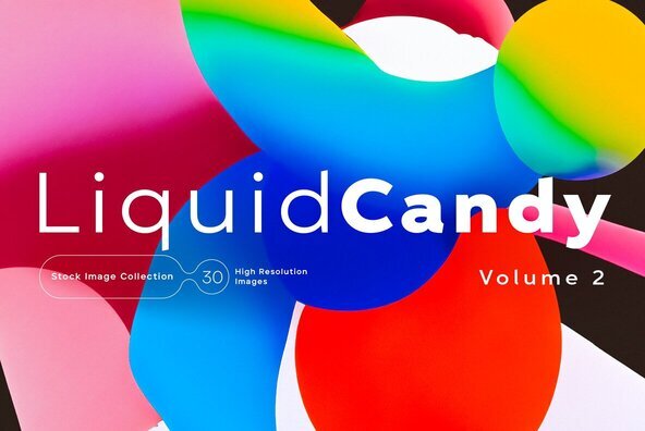 Liquid Candy Volume 2 Graphics - YouWorkForThem