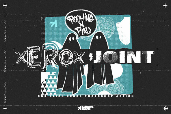 Xerox Joint Effect Action - YouWorkForThem