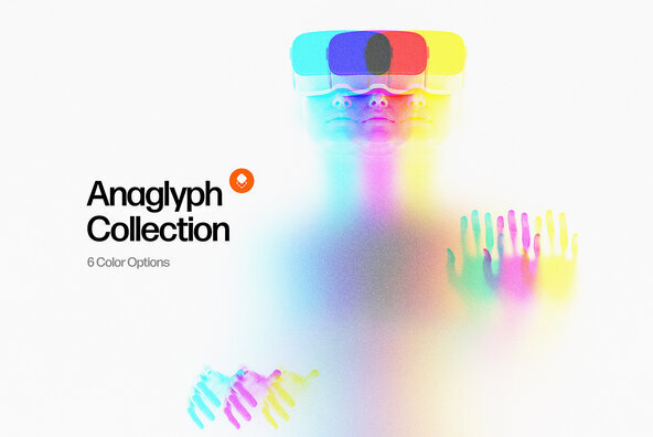 Anaglyph Photo Effect Youworkforthem