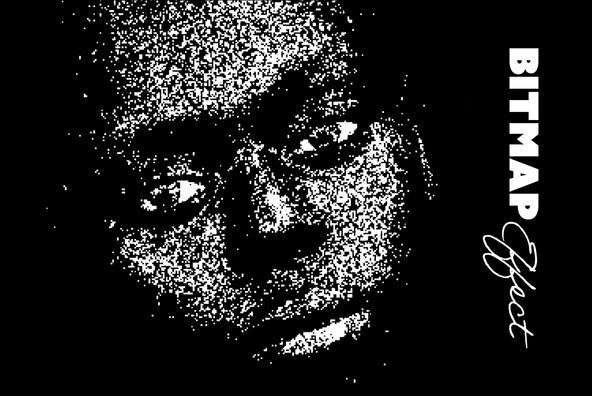 Bitmap Photo Effect - YouWorkForThem