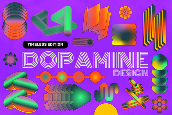 Dopamine Vector Clipart And Posters Graphics - YouWorkForThem