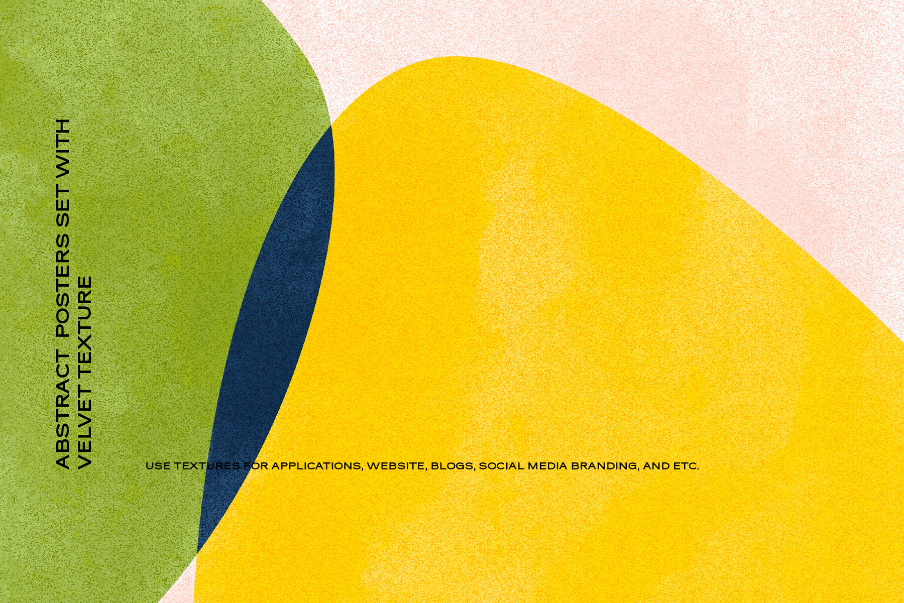 MOSA Abstract Posters Graphics - YouWorkForThem