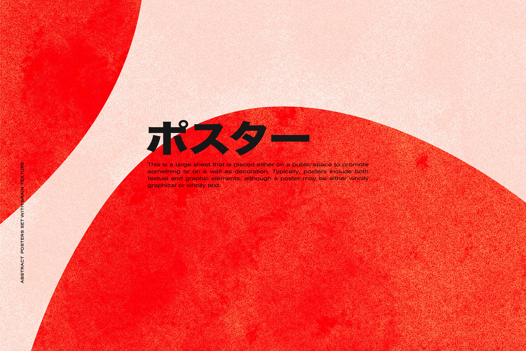 MOSA Abstract Posters Graphics - YouWorkForThem