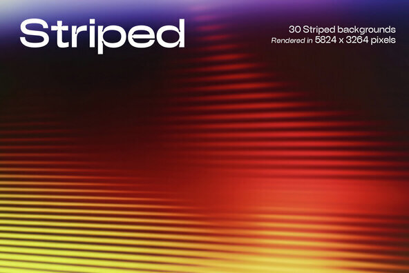 Striped Graphics - YouWorkForThem