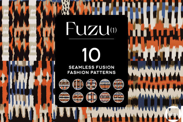 Fuzu v1 Graphics - YouWorkForThem