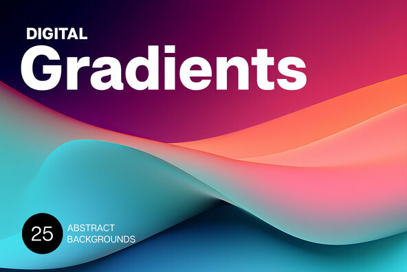 Gradients Graphics - YouWorkForThem