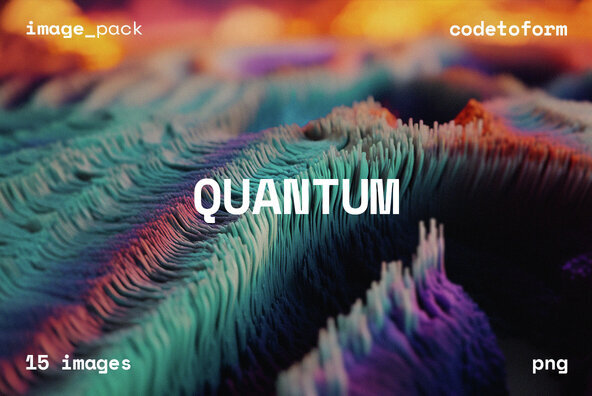 Quantum Abstract Backgrounds Graphics - YouWorkForThem