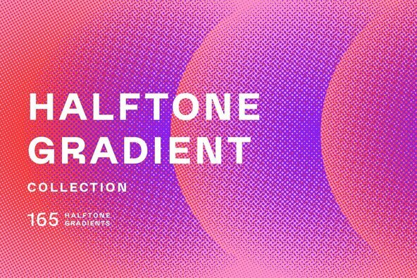 Versatile Halftone Gradients: A Harmony of Lines and Dots - YouWorkForThem
