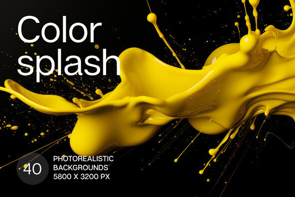 Color Splash Graphics - YouWorkForThem