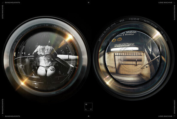 Spying Glass - Fisheye Photoshop Effect - YouWorkForThem