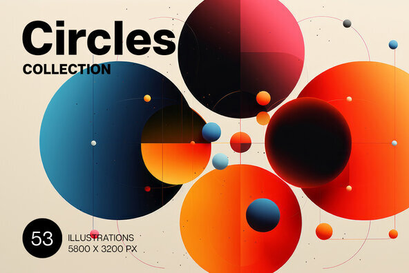 Circles Graphics - YouWorkForThem