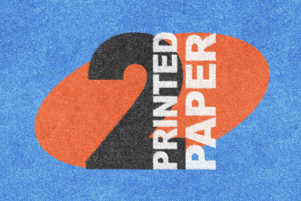 Printed Paper Seamless Texture Pack Vol 2 Graphics - YouWorkForThem