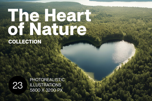 Heart of Nature Graphics - YouWorkForThem