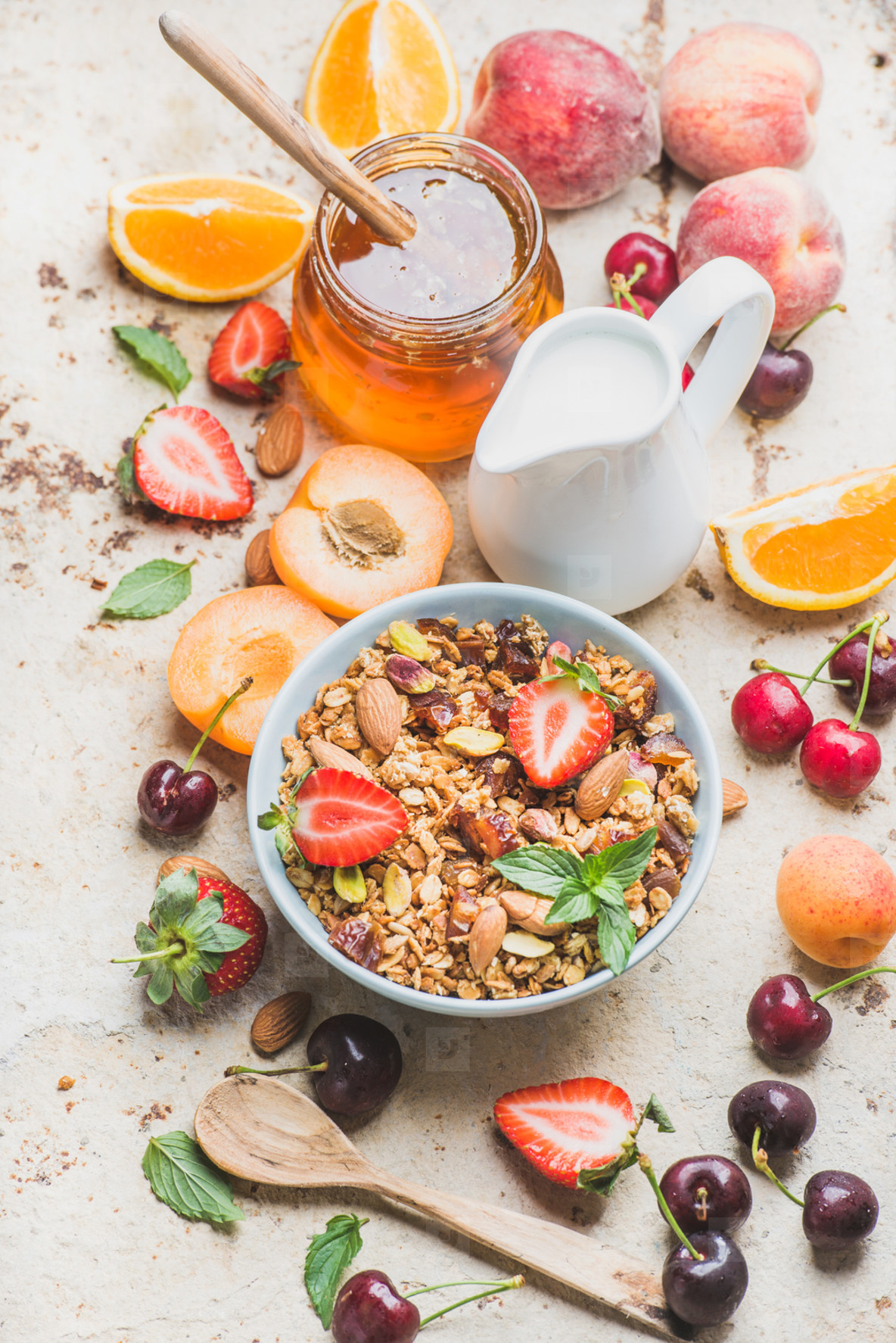 Healthy Breakfast Ingredients Stock Photo 118592 YouWorkForThem Healthy Breakfast Ingredients Stock Photo 118592 YouWorkForThem