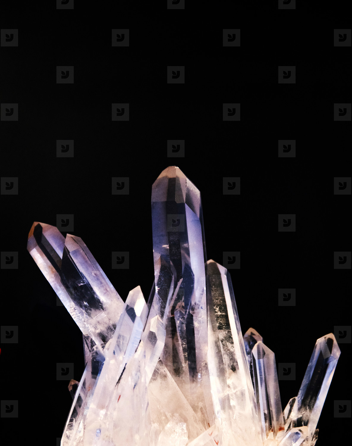 Crystal stock photo (159440) - YouWorkForThem
