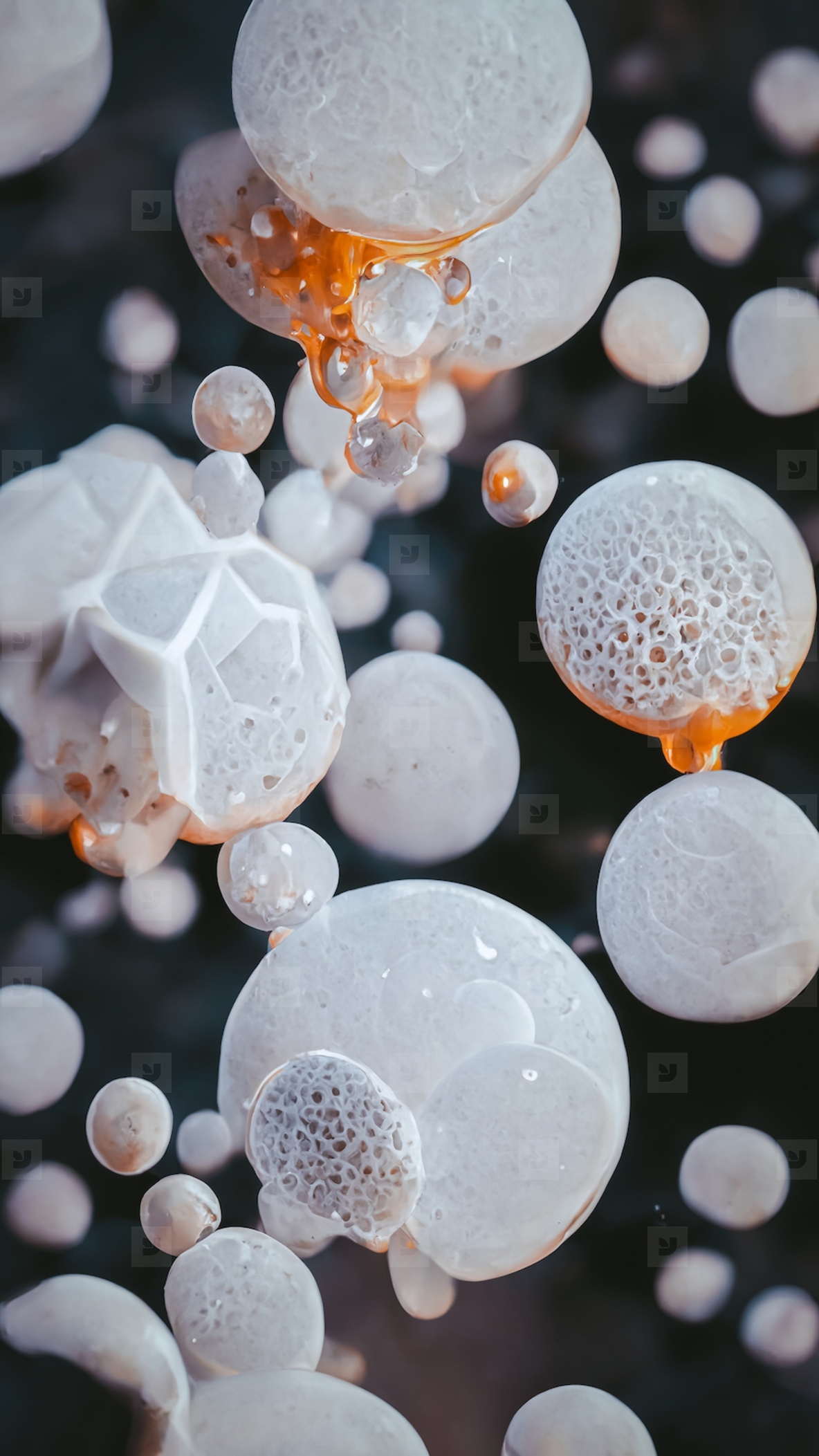 Abstract 3d Scene stock photo (262665) - YouWorkForThem