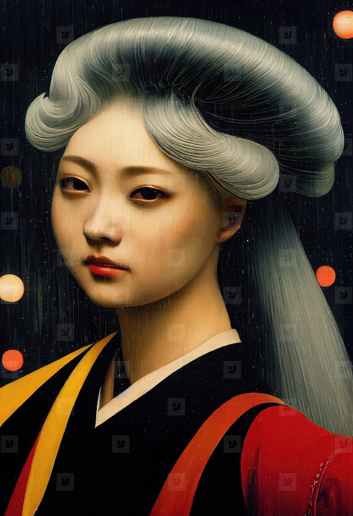 Asian Female Portrait 36 stock photo (263017) - YouWorkForThem