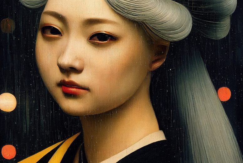 Asian Female Portrait 36 stock photo (263017) - YouWorkForThem