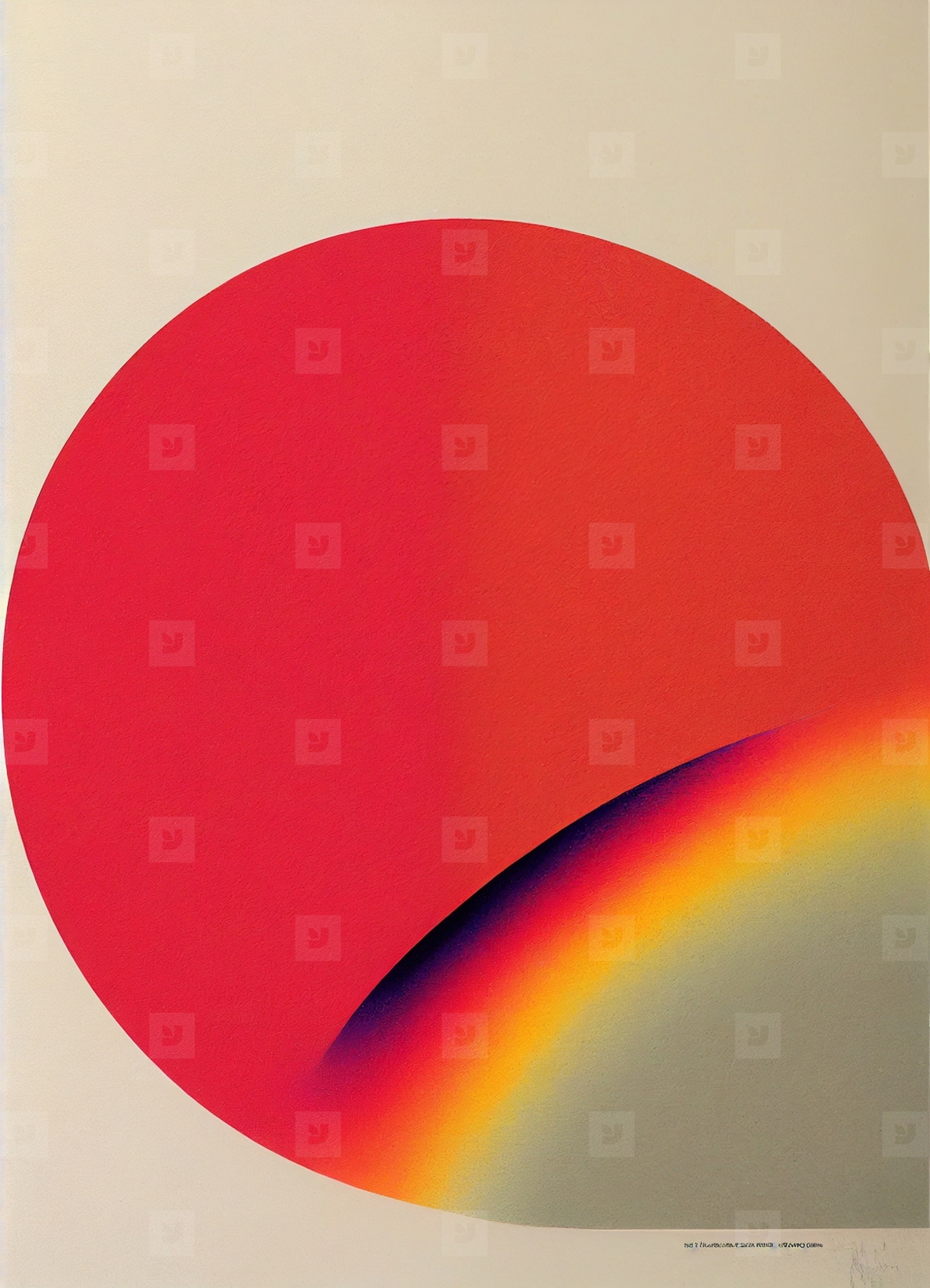 Japanese Style Design Posters 4 stock photo (264970) - YouWorkForThem