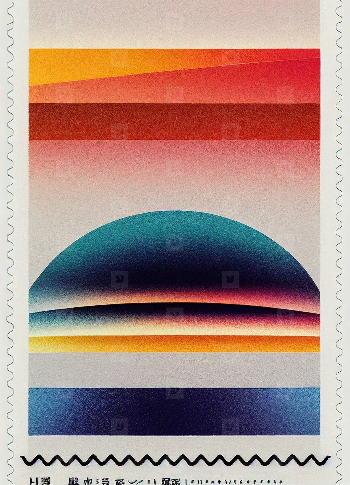 Japanese Style Design Posters 11 stock photo (264977) - YouWorkForThem