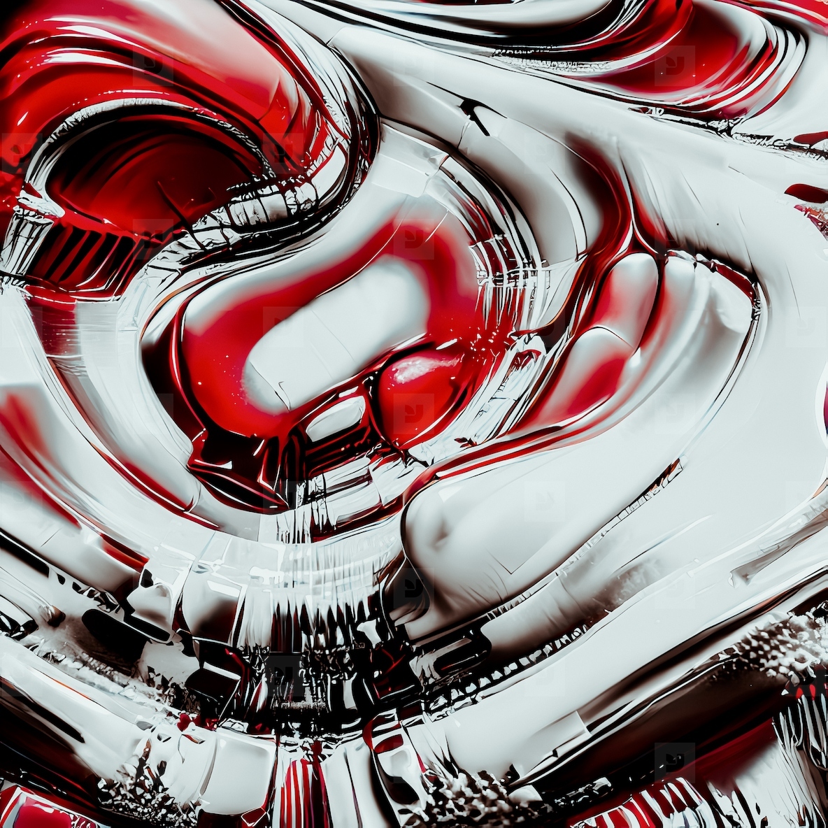 Stable Diffusion Glitch Art 27 stock photo (265435) - YouWorkForThem