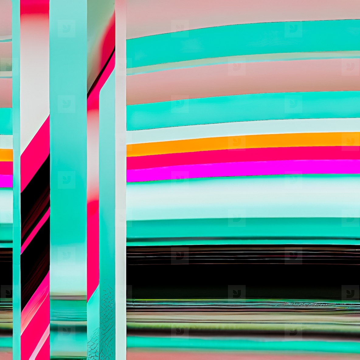 Stable Diffusion Abstract 14 stock photo (265462) - YouWorkForThem