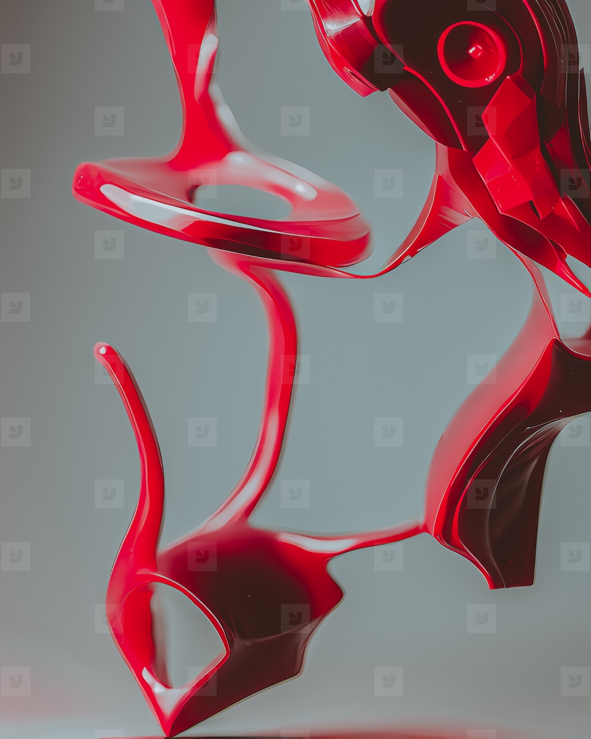 Stable Diffusion Renders 27 stock photo (265515) - YouWorkForThem