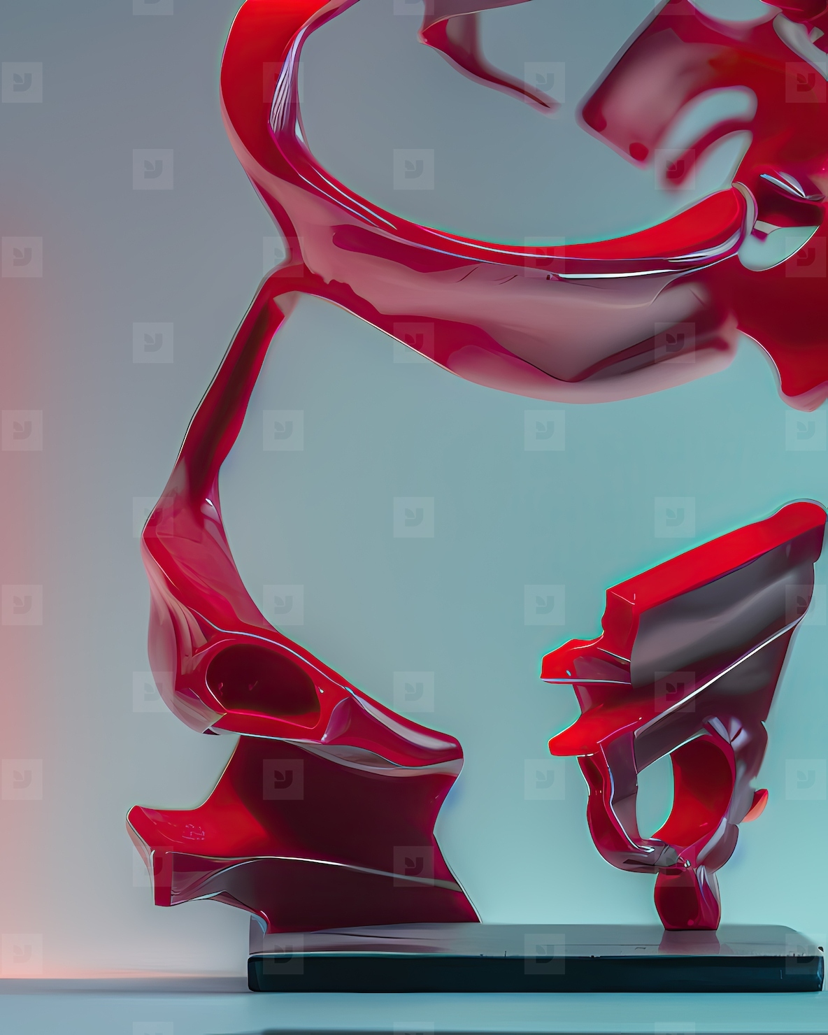 Stable Diffusion Renders 26 stock photo (265516) - YouWorkForThem