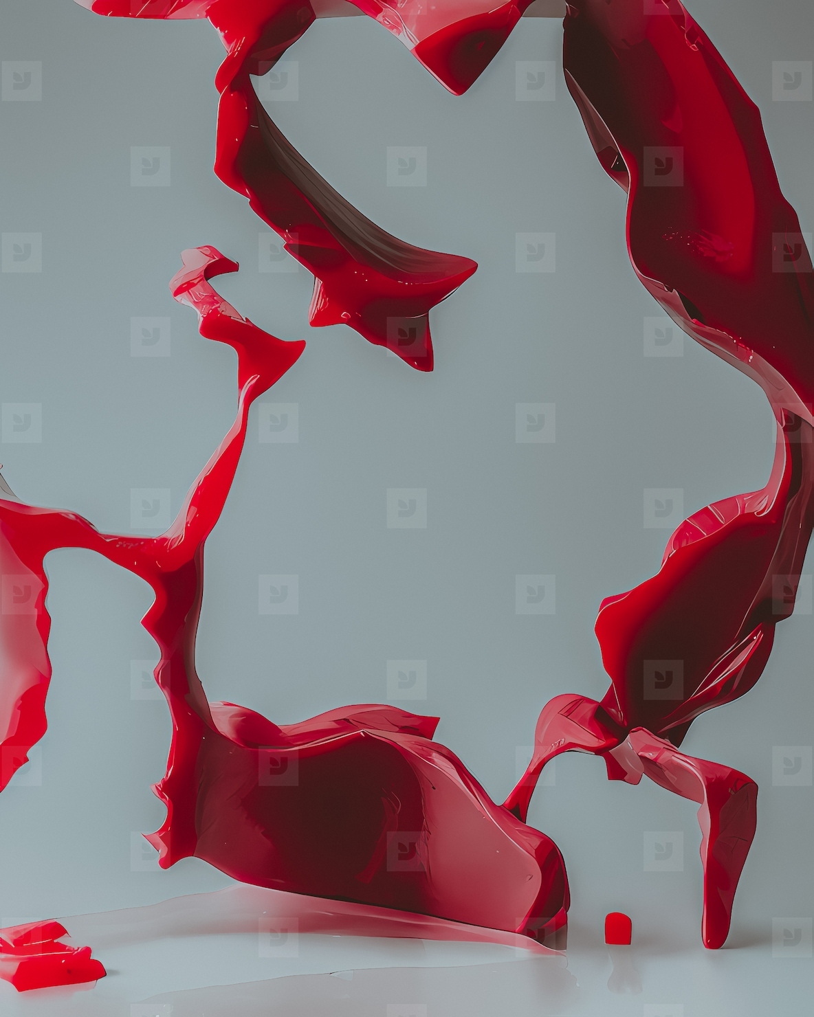 Stable Diffusion Renders 24 stock photo (265518) - YouWorkForThem