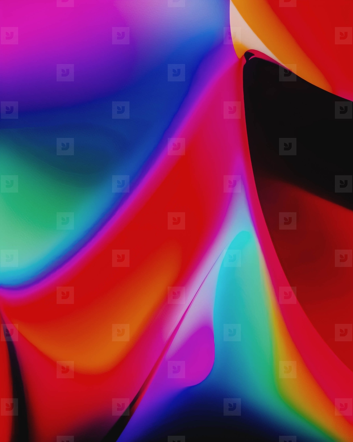 Glitch Art Gradient 6 stock photo (271088) - YouWorkForThem