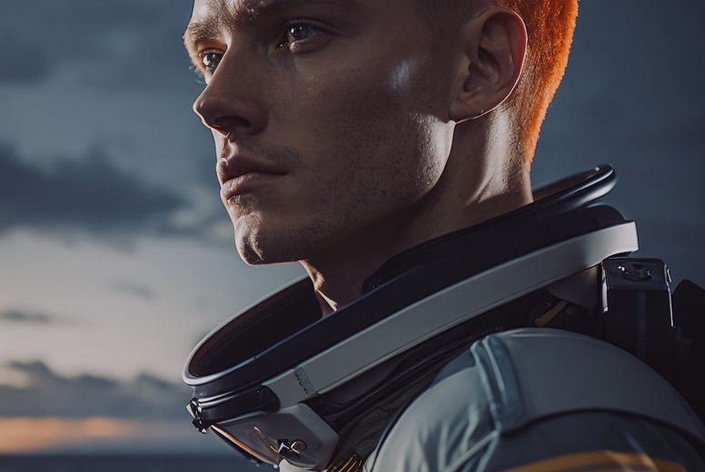 Stellar Voyager 7 stock photo (272737) - YouWorkForThem