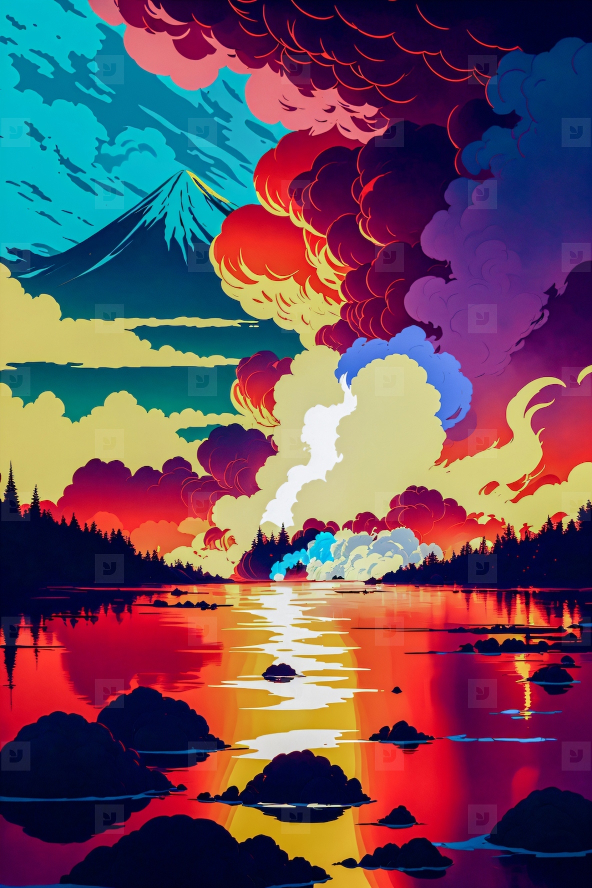 Anime Exploration 18 stock photo (275198) - YouWorkForThem