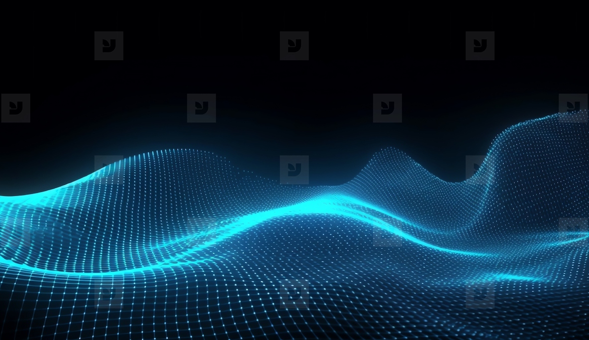 Abstract wave screen background stock photo (276176) - YouWorkForThem