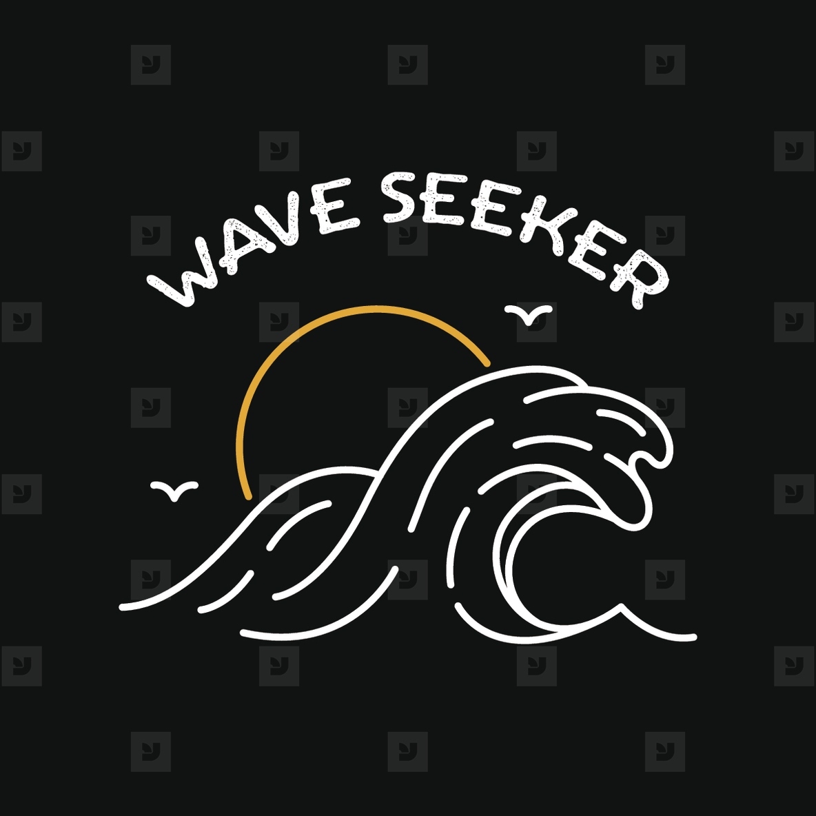 Wave Seeker 3 stock photo (276227) - YouWorkForThem