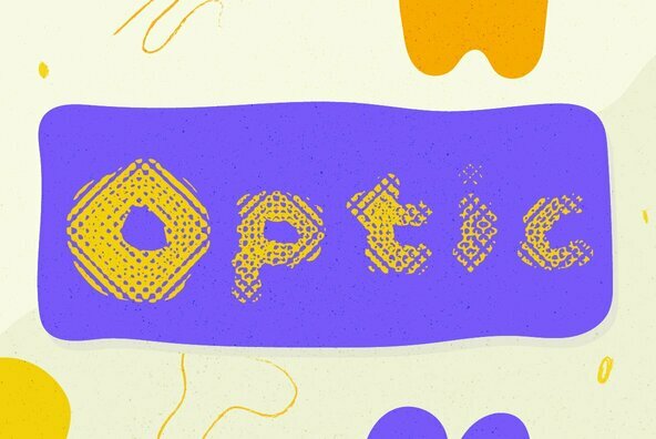 Optic Font - FontPath