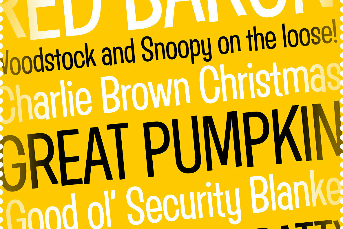Good Grief PB Font - YouWorkForThem