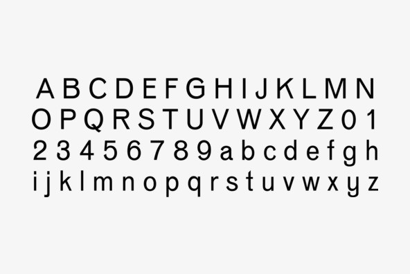 Venus - Desktop Font & WebFont - YouWorkForThem