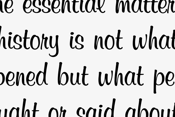 Murray Hill - Desktop Font & WebFont - YouWorkForThem